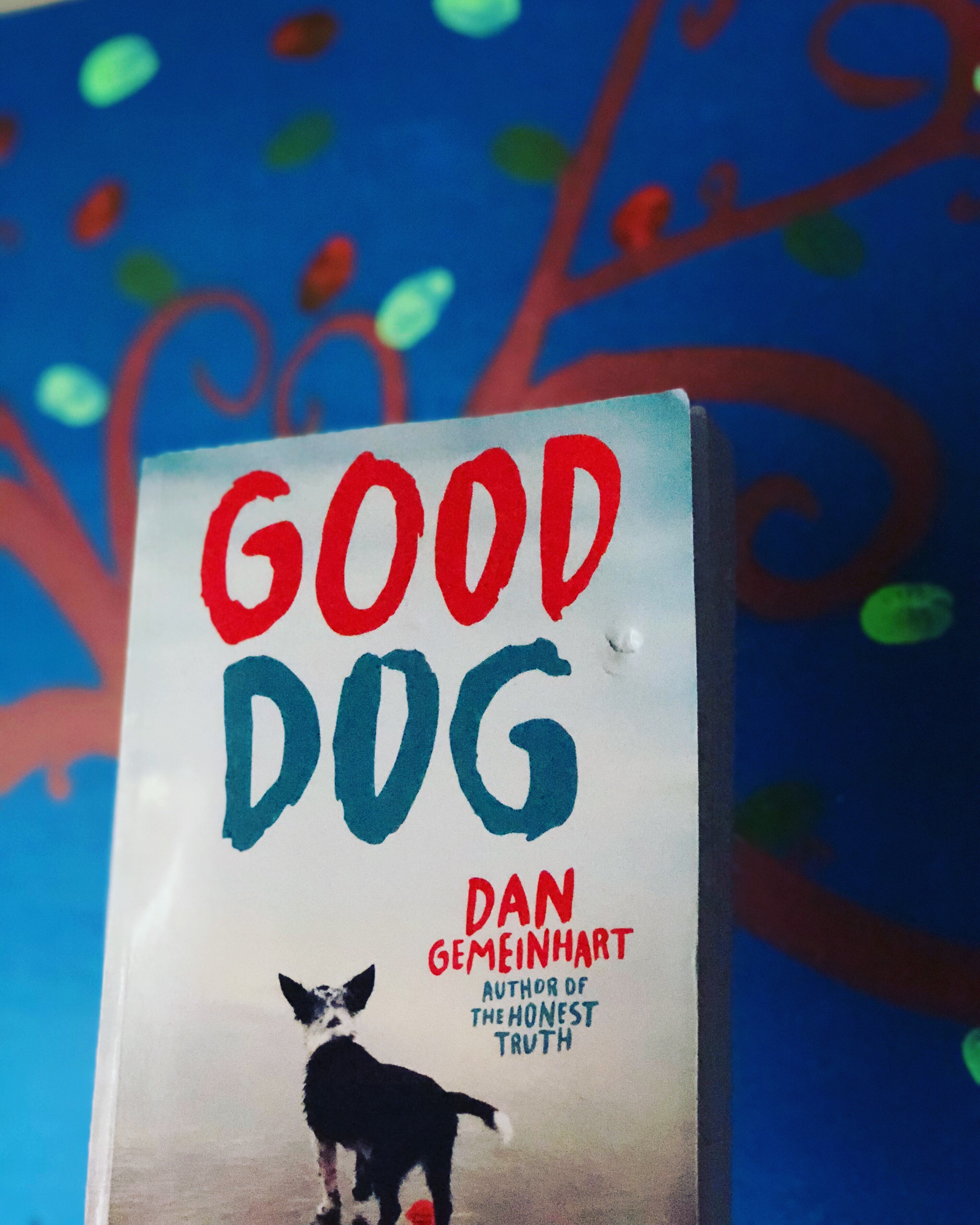 ARC Review: Good Dog | Librariel Book Adventures